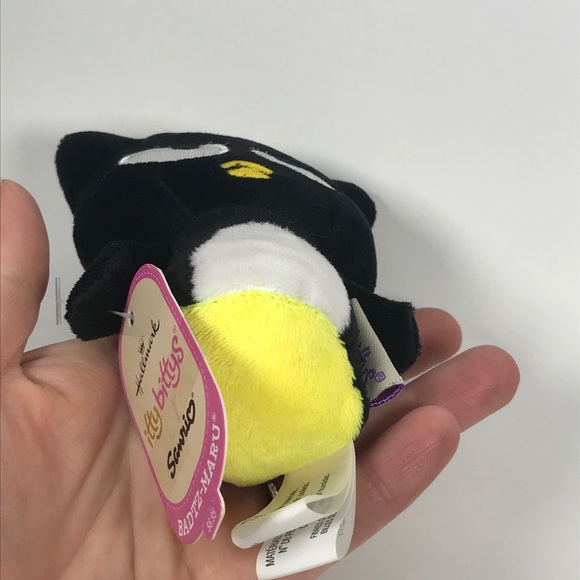 Hallmark | Accents | Hallmark Itty Bitty Badtzmaru Hello Kitty | Poshmark